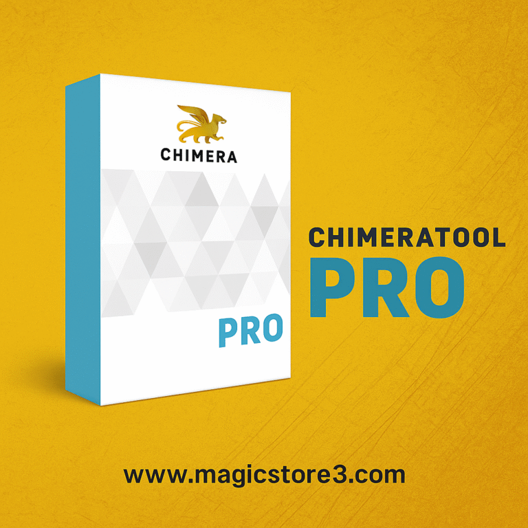 ChimeraTool PRO اداة شاميرا - ماجيك